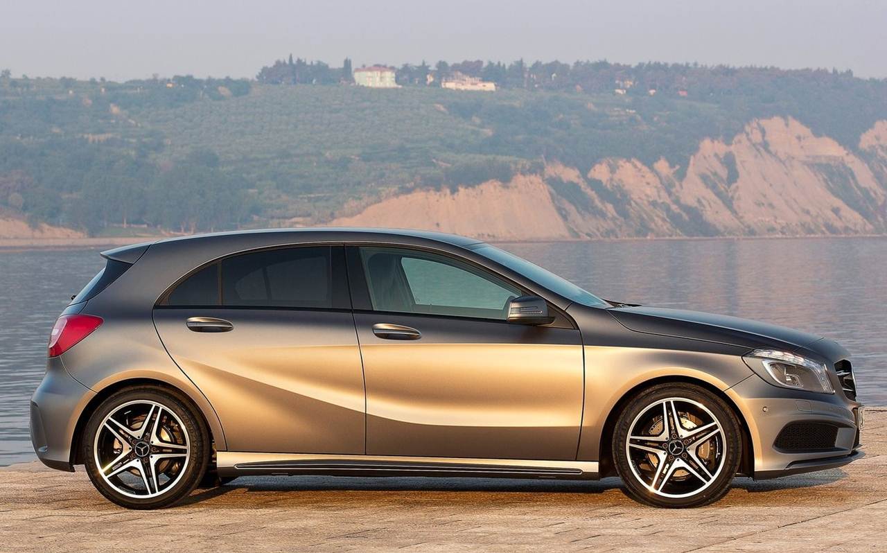 Mercedes Classe A: preço abaixo de R$ 100 mil no Brasil