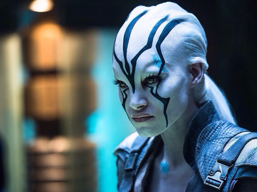 The Trek Collective: Star Trek Beyond's alien prosthetics