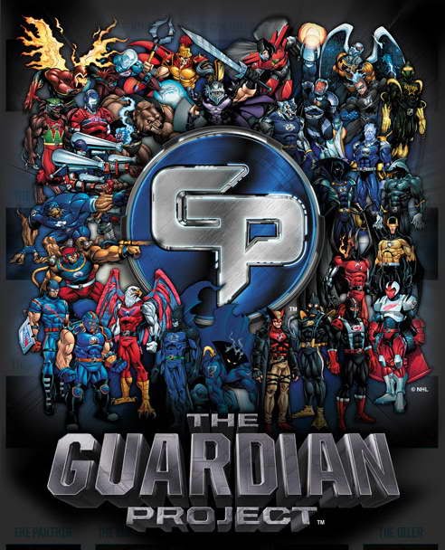 Hockey Cop Archives: Guardian Project, Army Division