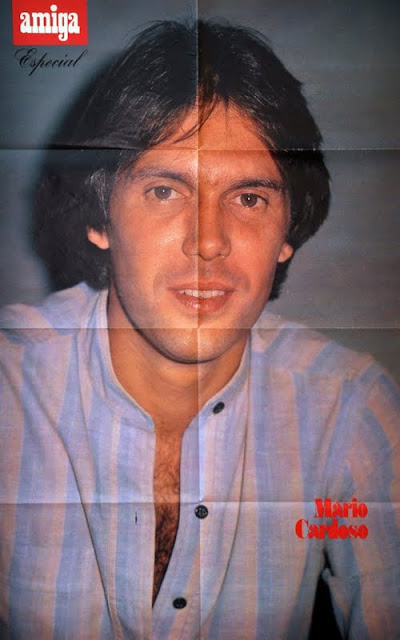 revista amiga & novelas: MÁRIO CARDOSO - POSTERS