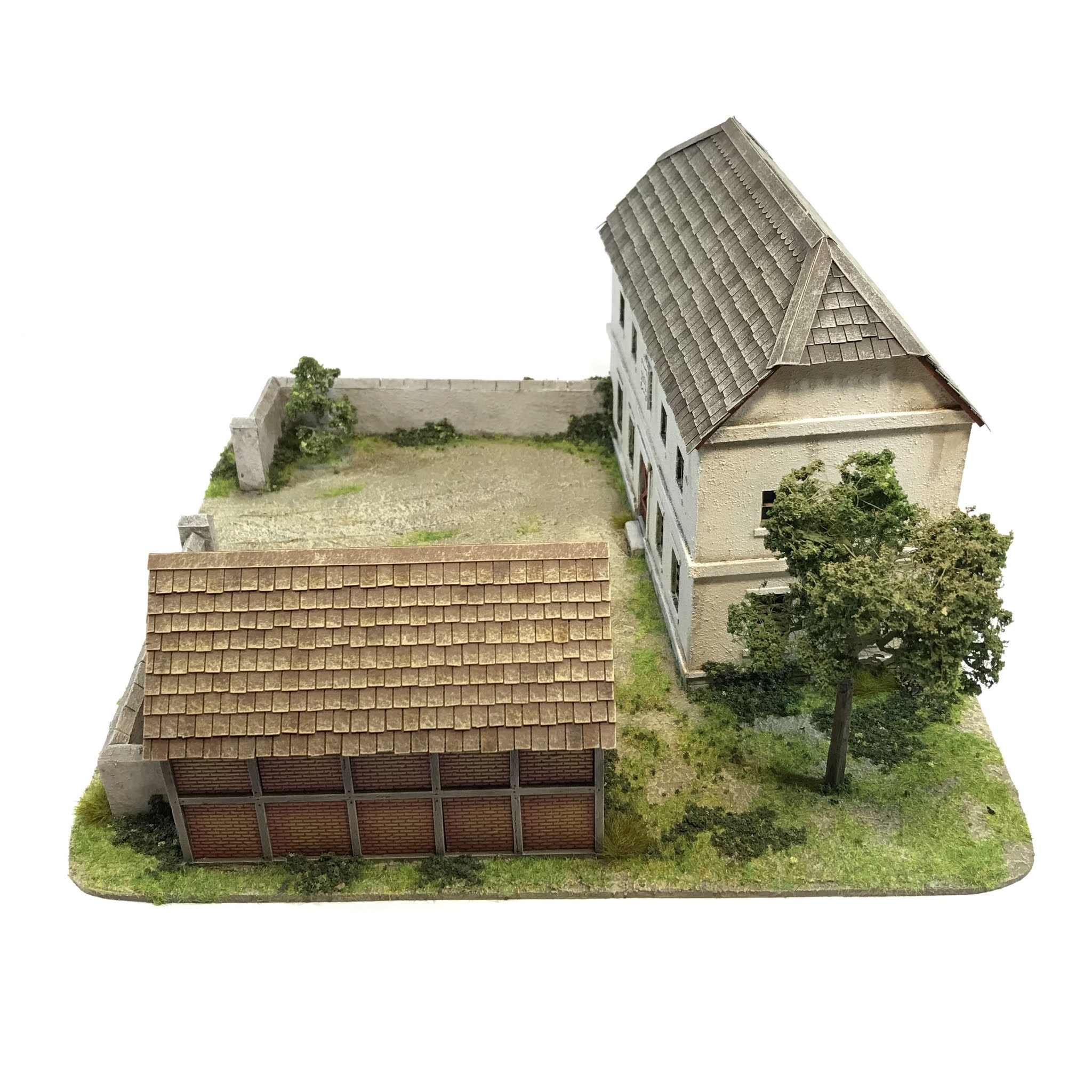 Jimbibblyblog: German farm