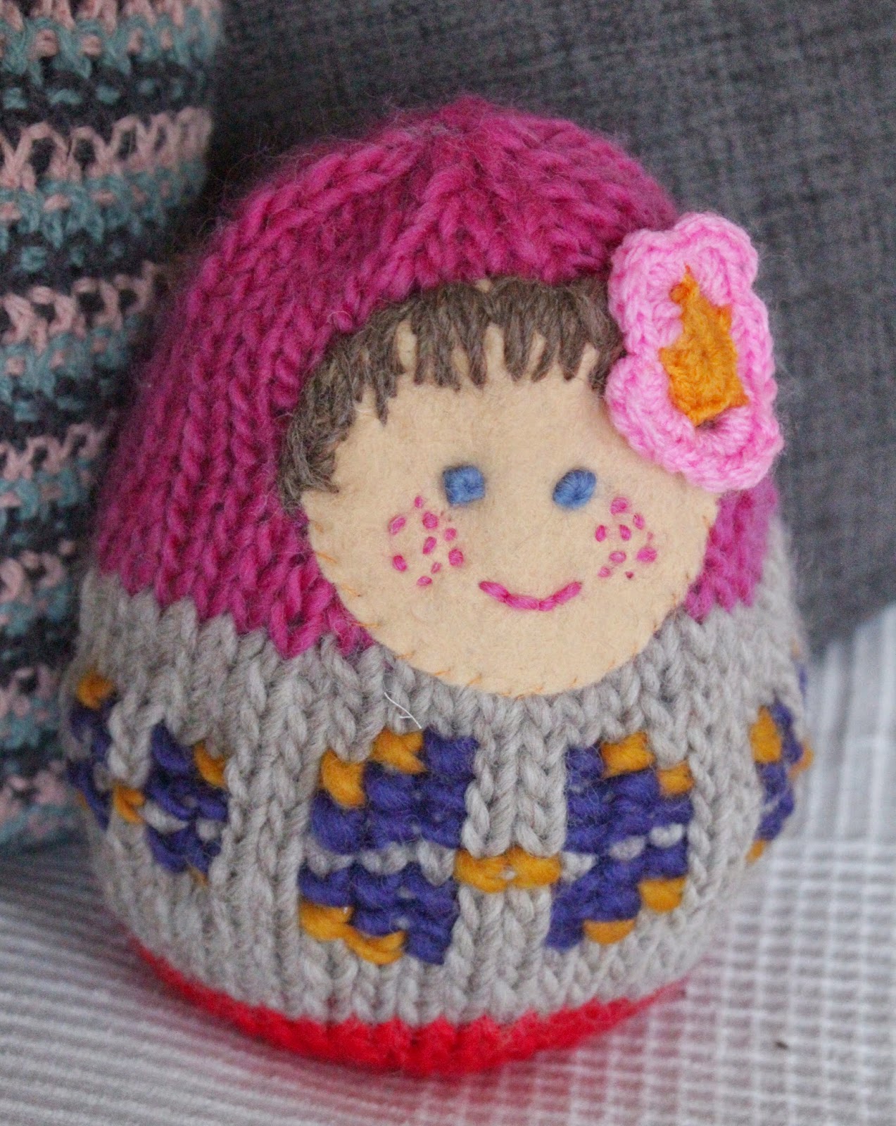 stinehoelgaard: Babuska