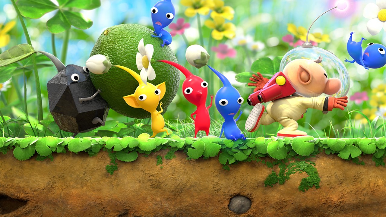 Pikmin: o caminho da franquia até Pikmin 3 Deluxe (Switch) - Nintendo Blast