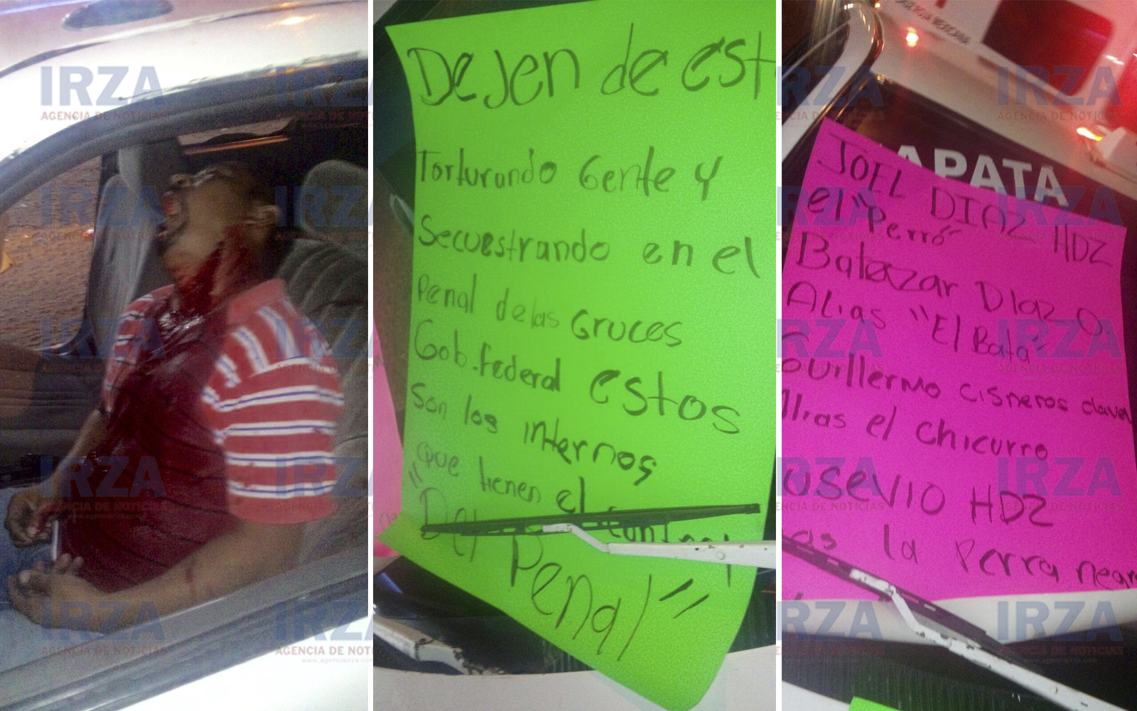 PERIÓDICO EL DICTAMEN DE GUERRERO: Hieren a taxista y le dejan ...