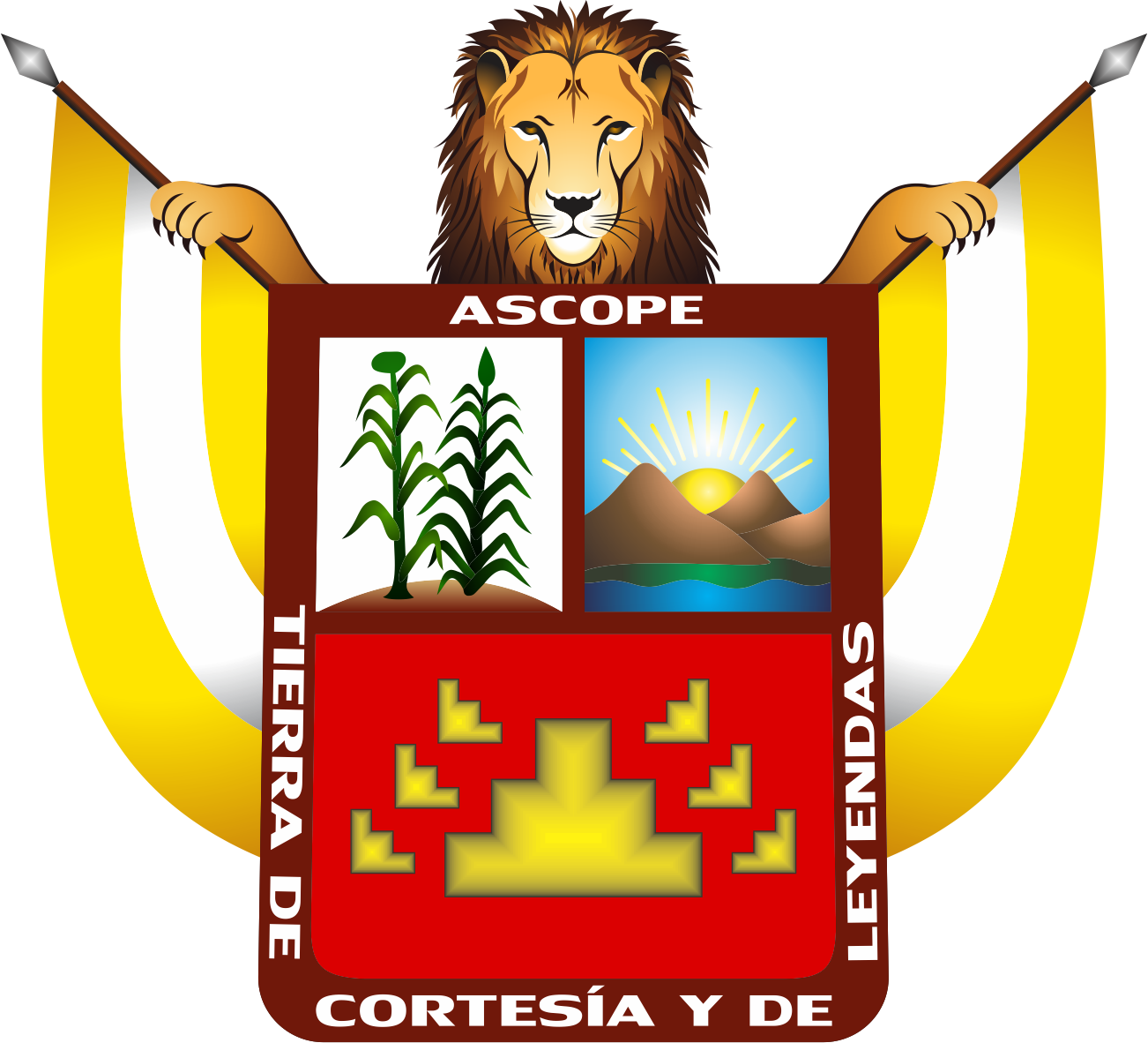 PERÚ: SIMBOLOS REGIONALES, PROVINCIALES Y DISTRITALES: Símbolos de ...