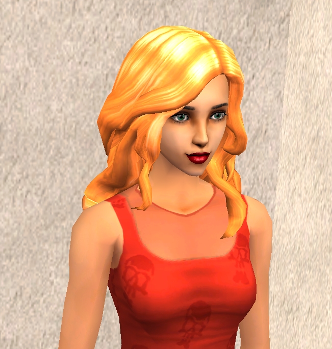 TheNinthWaveSims: The Sims 2 - SimCity BuildIt Eva The City Adviser's ...