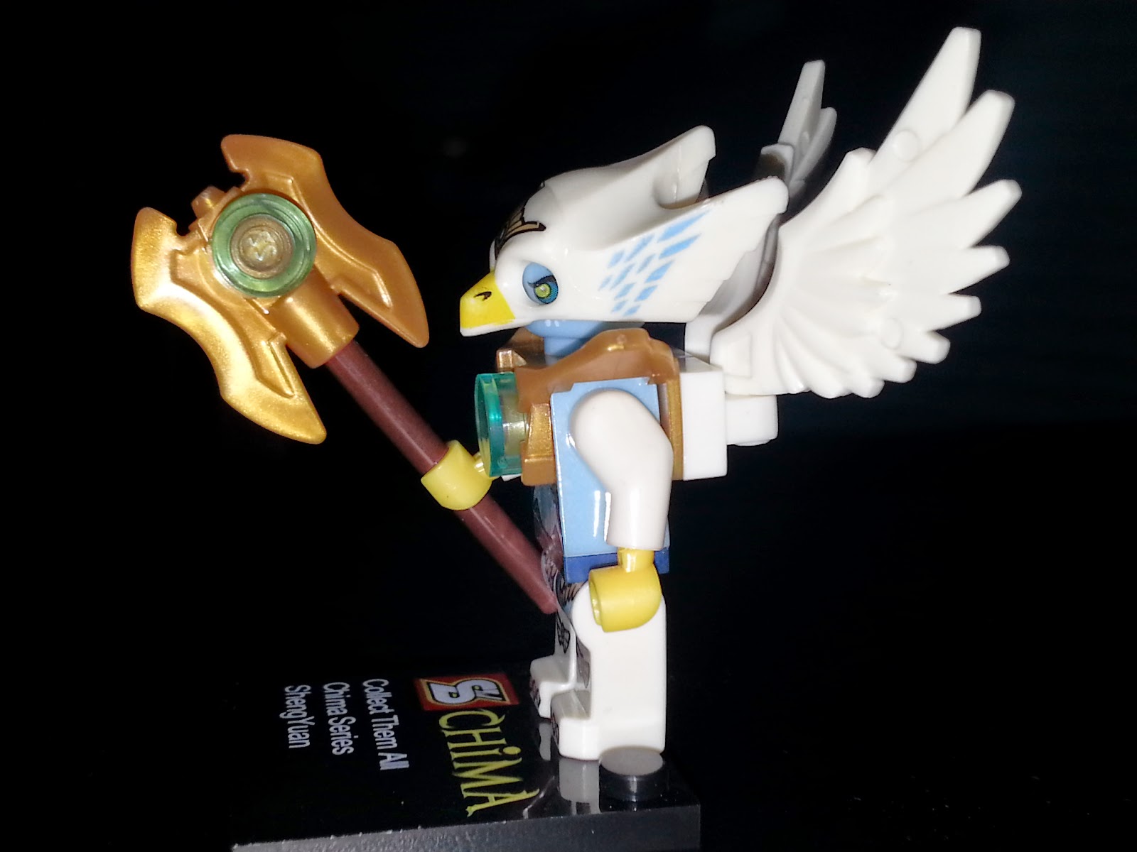 Loot of the Day: Chima - Eagle