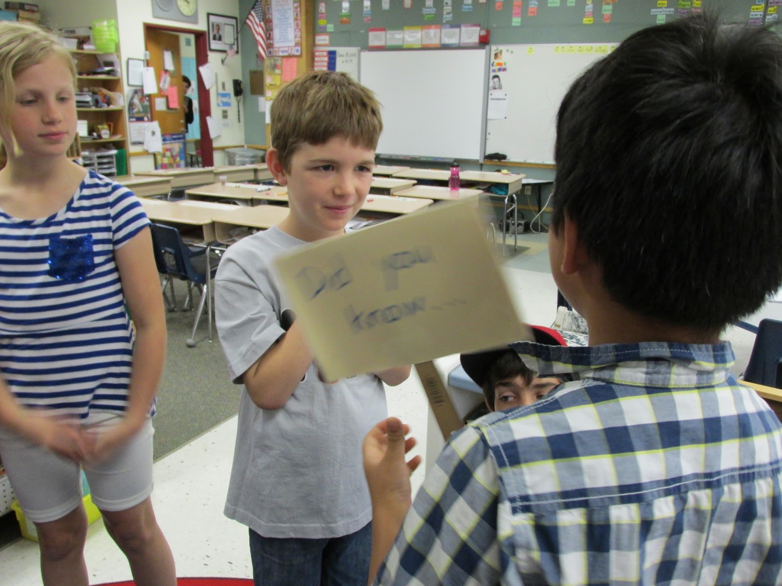 Second Grade Friends!: 2W Gets Ready For Summer!