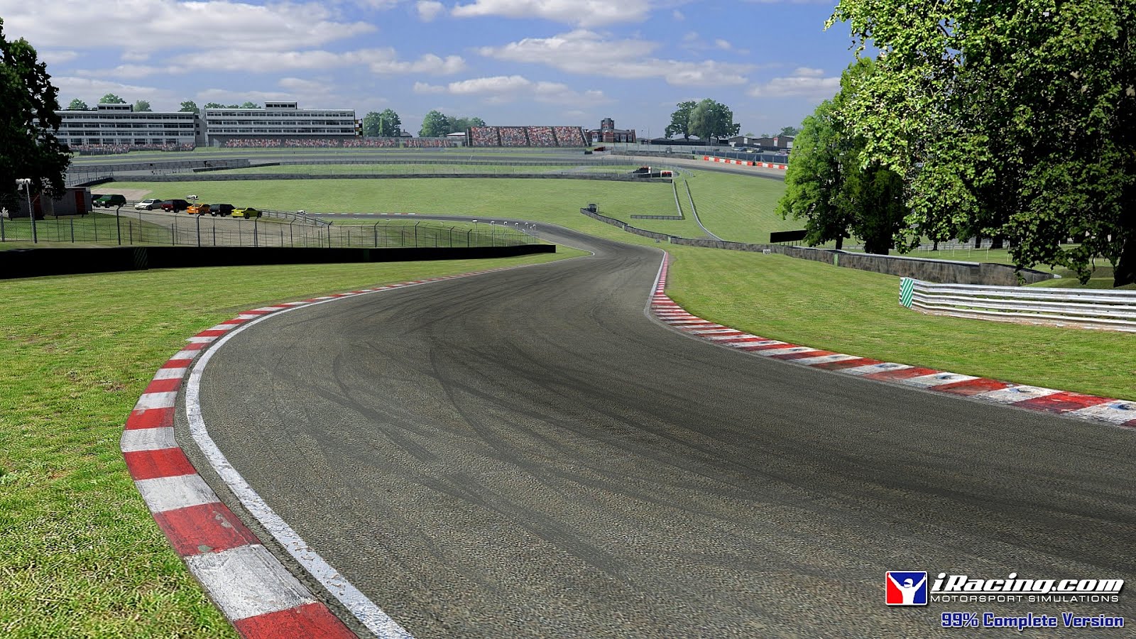 Brands Hatch Race Track - Brand Choices