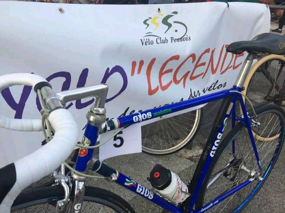 Cyclo "Légende": PHOTOS