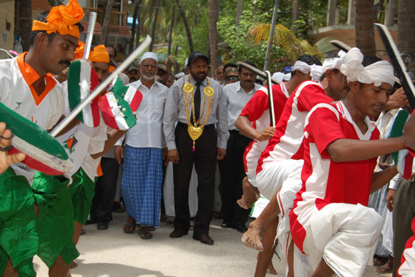 Best Historical Monuments Of India Tours: Lakshadweep Island