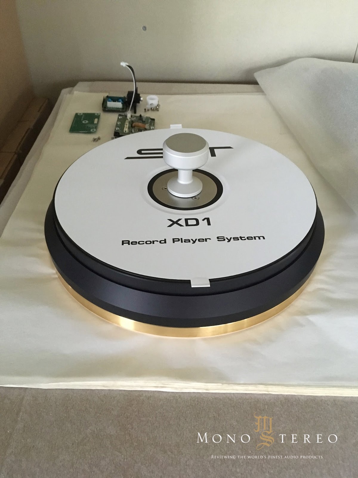 SAT XD1 TURNTABLE – M & S | Ultimate High-Fidelity