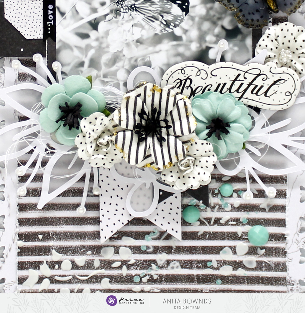 beautiful layout - Neat and Crafty