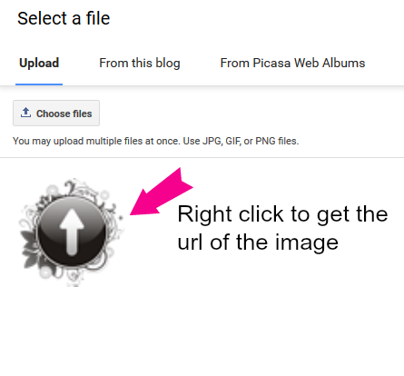Scroll Back to Top Button | Life and Linda