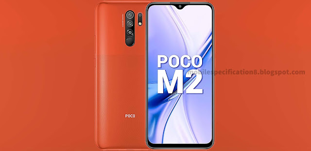 Xiaomi Poco M2 Price and full phone Specifications - Mobilespecification8