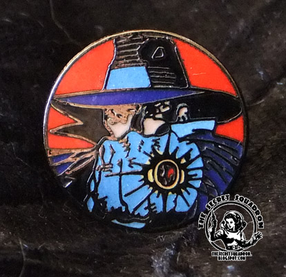 The Secret Squadron: The Shadow Promotional Rings (1994)