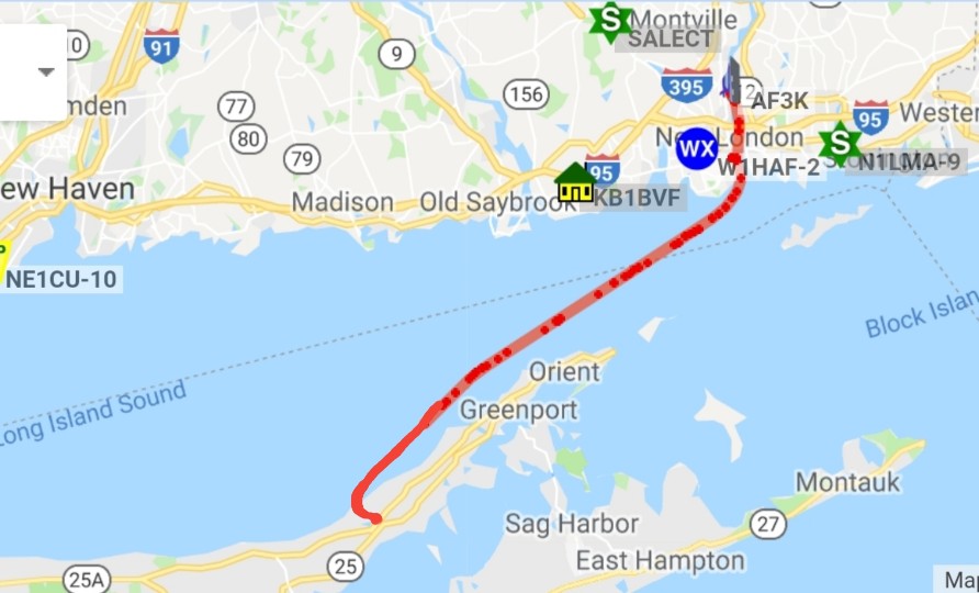 Nellie D.'s Cruising Log: Day #46 & Day #47: Navy Submarine Base, New ...