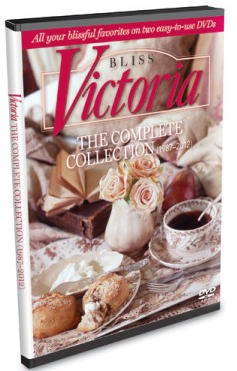 Remembering Victoria Magazine