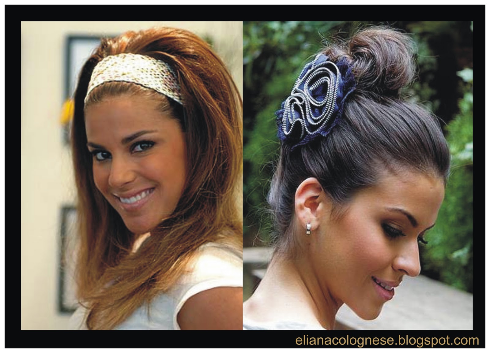 Acessórios de Cabelo em alta