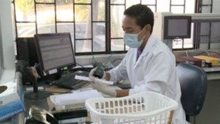 Leonardo Producción: Veris Central Médica de Ecuador