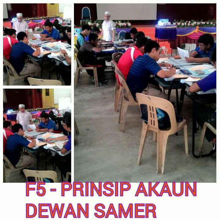 KEM REKREASI AKADEMIK 2016 ~ SAM RAWANG