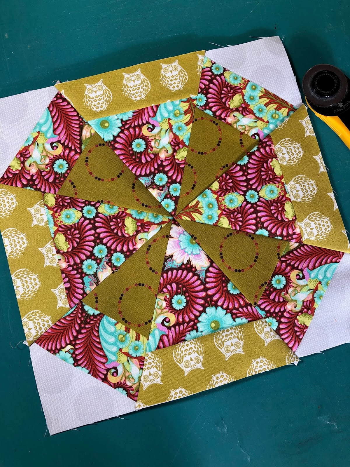 Patchwork n Play: Have I shown you these?