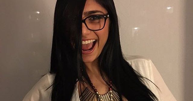 ميا خليفة الاباحية اللبنانية فى اطلالة ساحرة