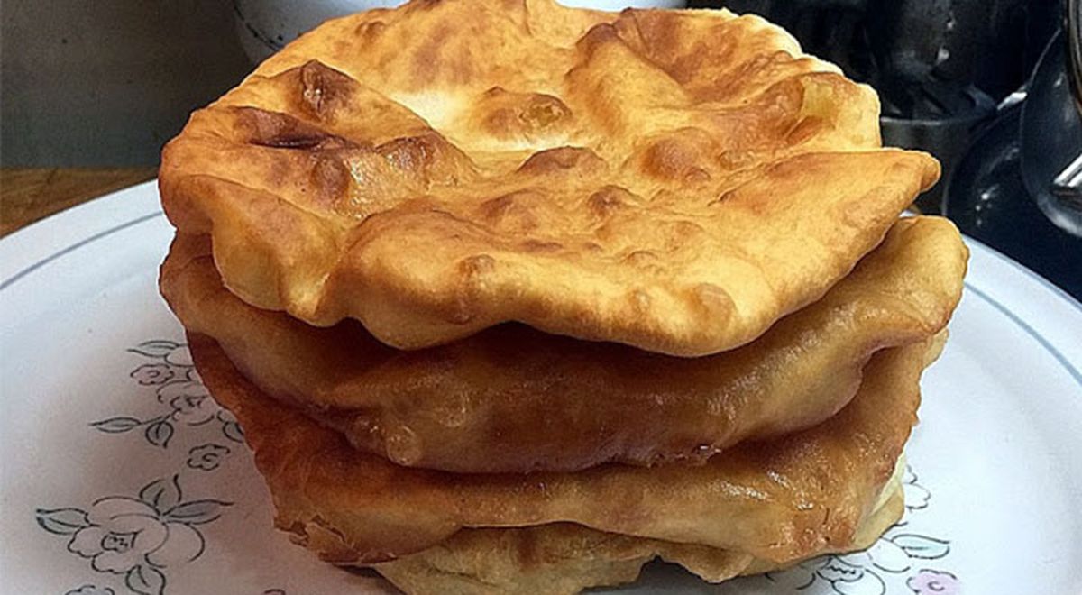 Panes tradicionalmente peruanos