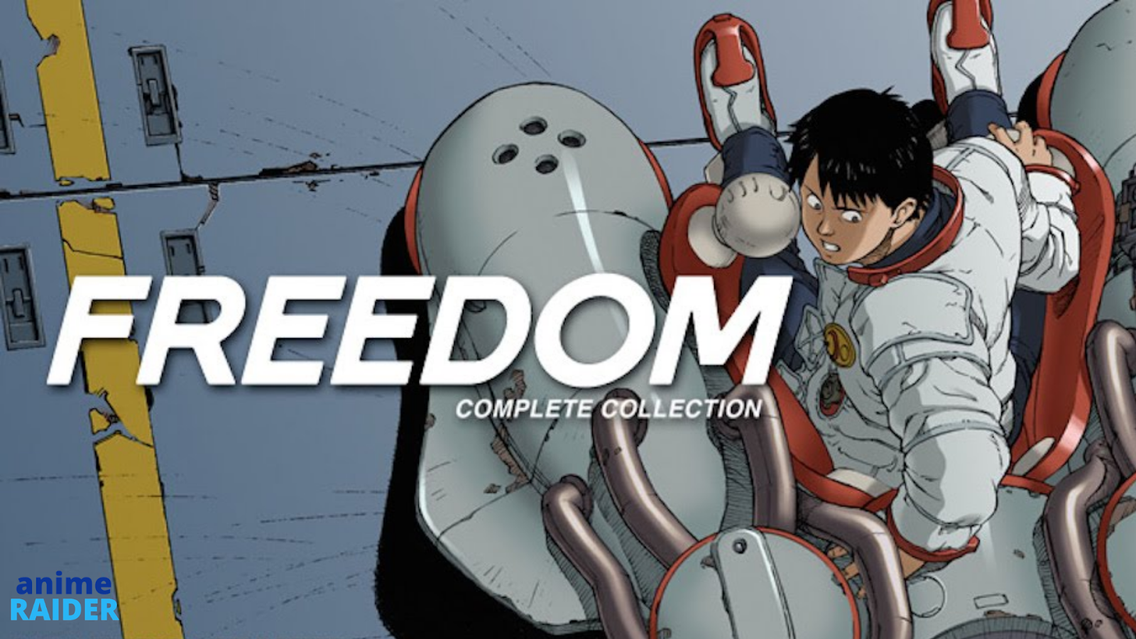 The 5 Best Anime Like Akira