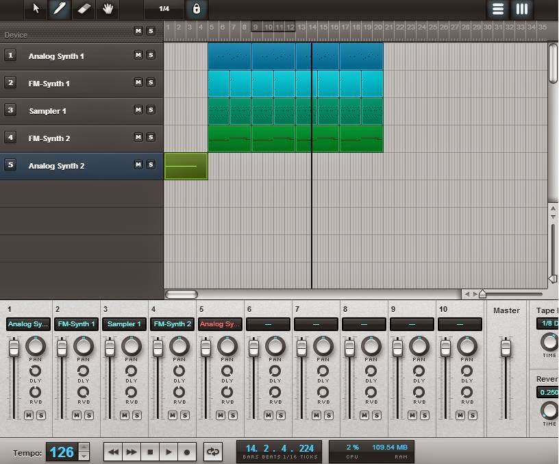 Ciemna Strona Winyla: AudioSauna - Darmowy Program Do Tworzenia Muzyki ...