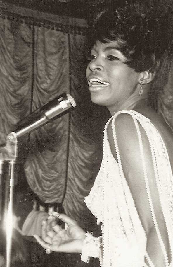 The Perlich Post: Happy 80th Birthday Maxine Brown!