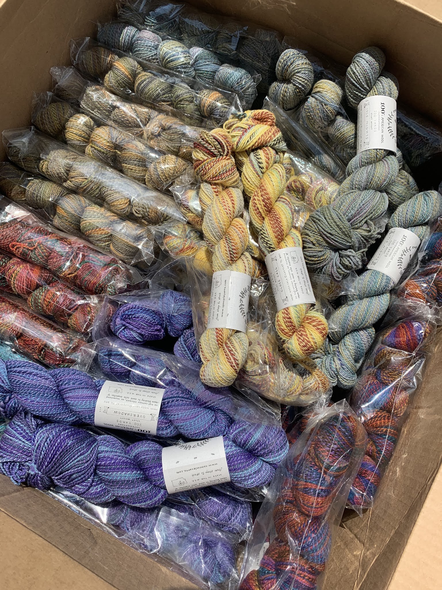 A Really Good Yarn: Number 2