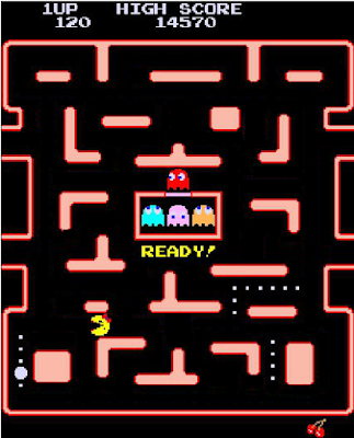 Better Posters: Lessons from Pac-Man