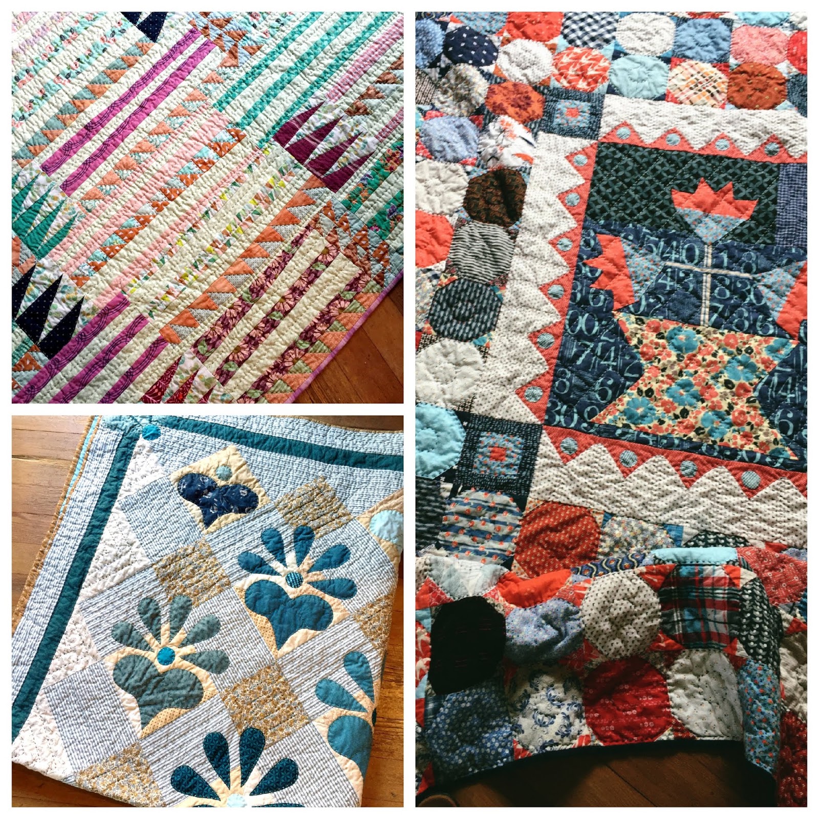 Quilty Folk: Gallery of Quilts