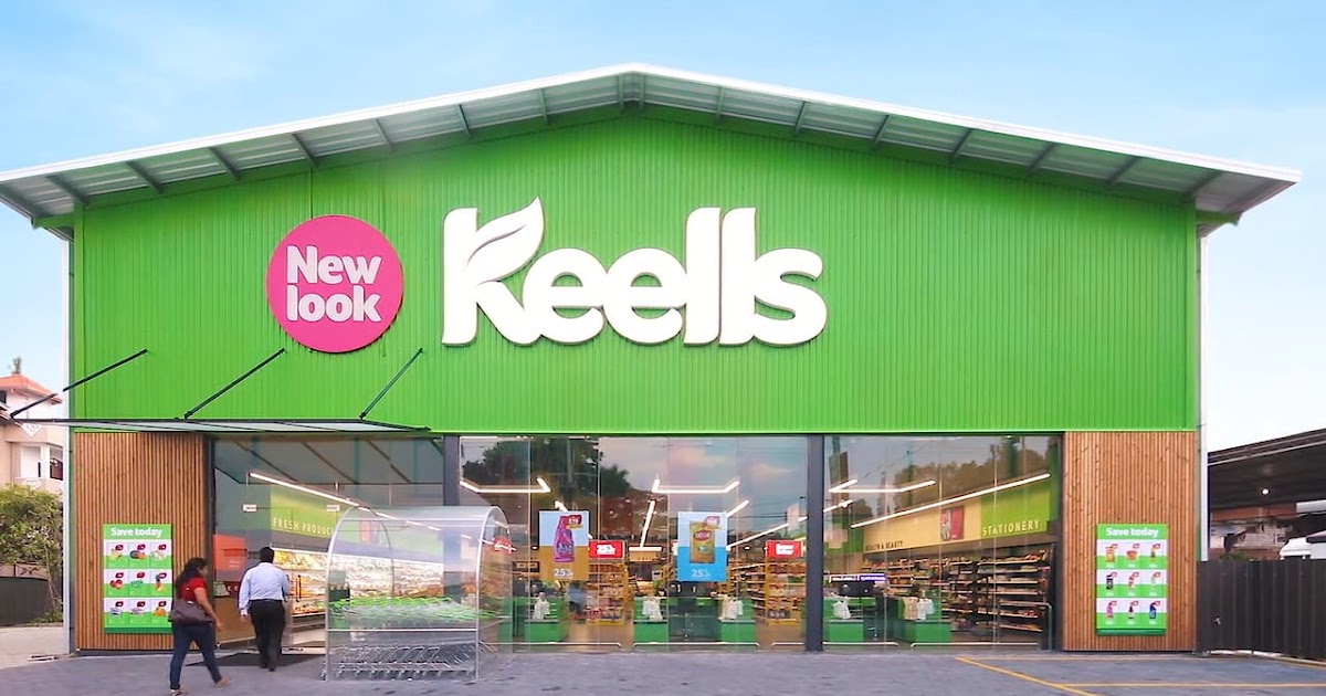 John Keels Supermarket Chain | Sri Lanka