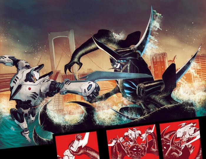 Boteco de OA: Anunciada nova HQ de Pacific Rim