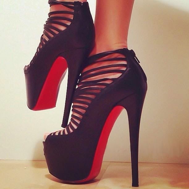 Gorgeous High Heels: Stiletto High Heels – the Ultimate Source of Style ...
