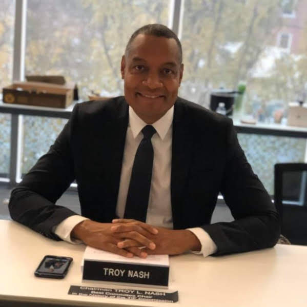 Troy Nash Sends Farewell Message After Service As Kansas City TIF Commish