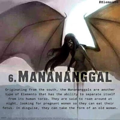 10 mythical creatures of Philippine folklore!