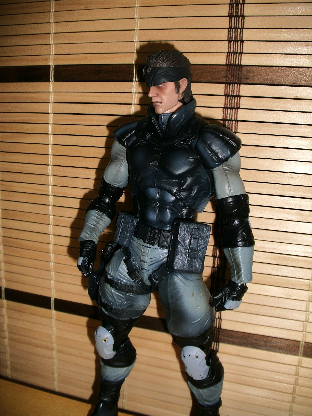 ArtStation Metal Gear Solid Solid Snake Custom Figure, 40% OFF