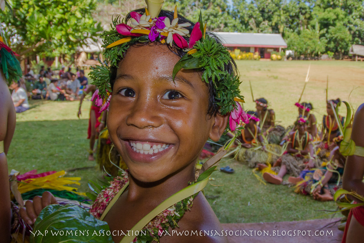Yap Women's Association: Gagil Elementary School Health Fair
