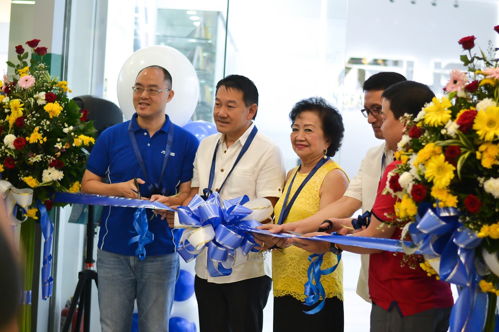ASUS Opens Concept Store in SM CDO Downtown Premier ~ Kagay-anon Online