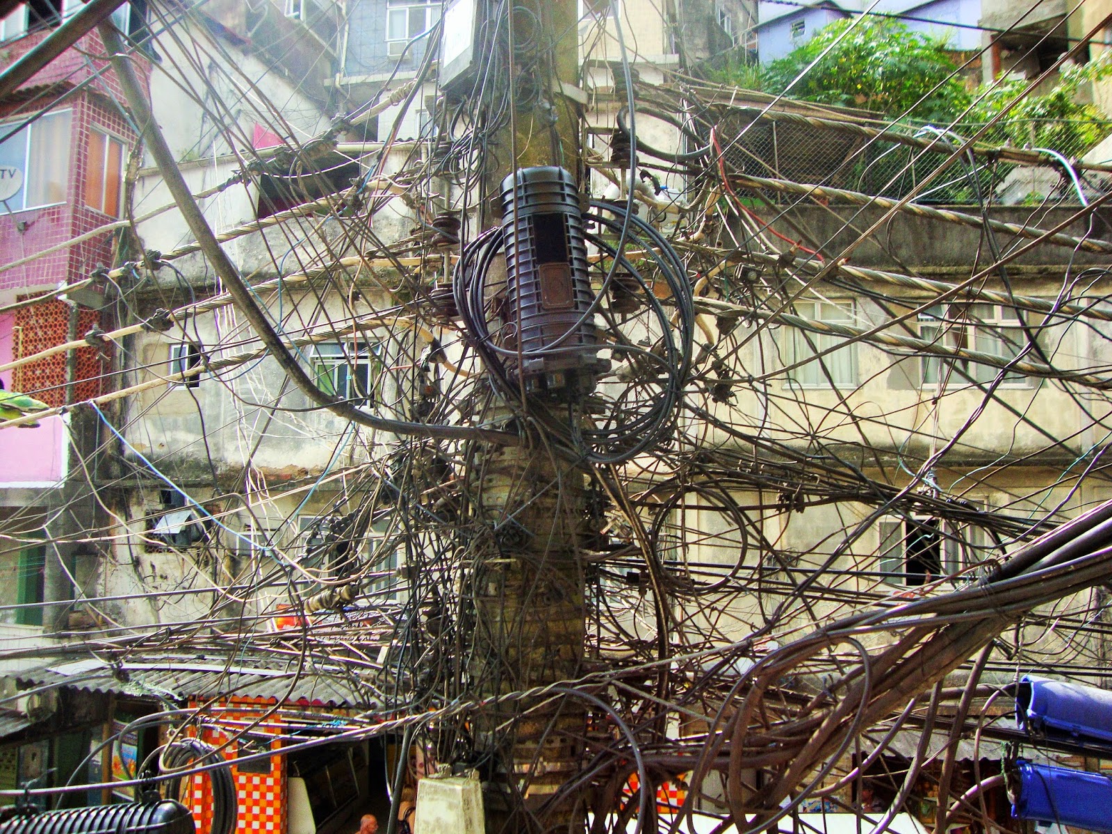 My travel breeze: Rocinha- A guided favela tour