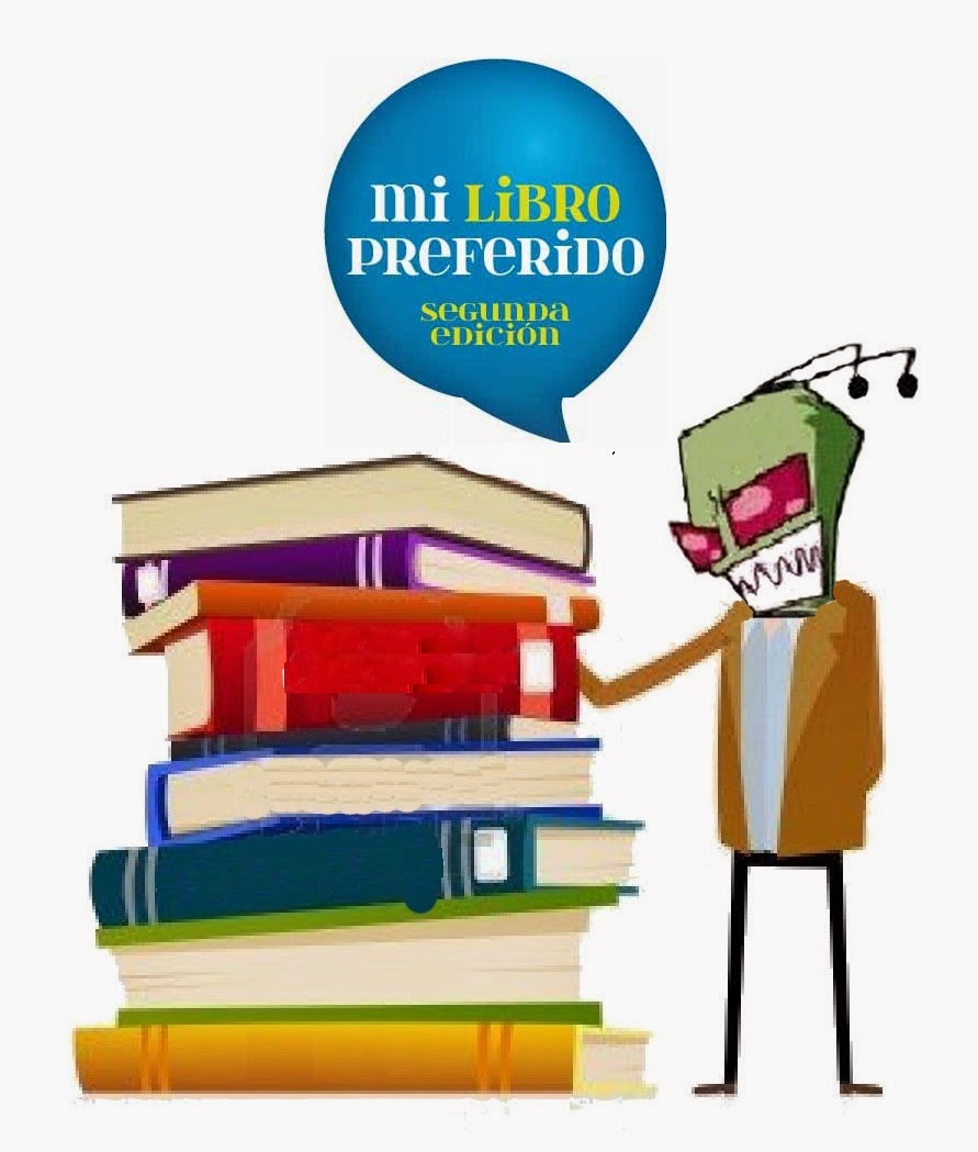 El BLOG DE LA BIBLIOTECA: CERTAMEN "MI LIBRO PREFERIDO"