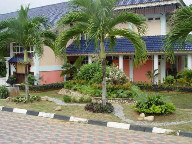 AGROGREEN LANDSCAPE & NURSERY: contoh taman landskap