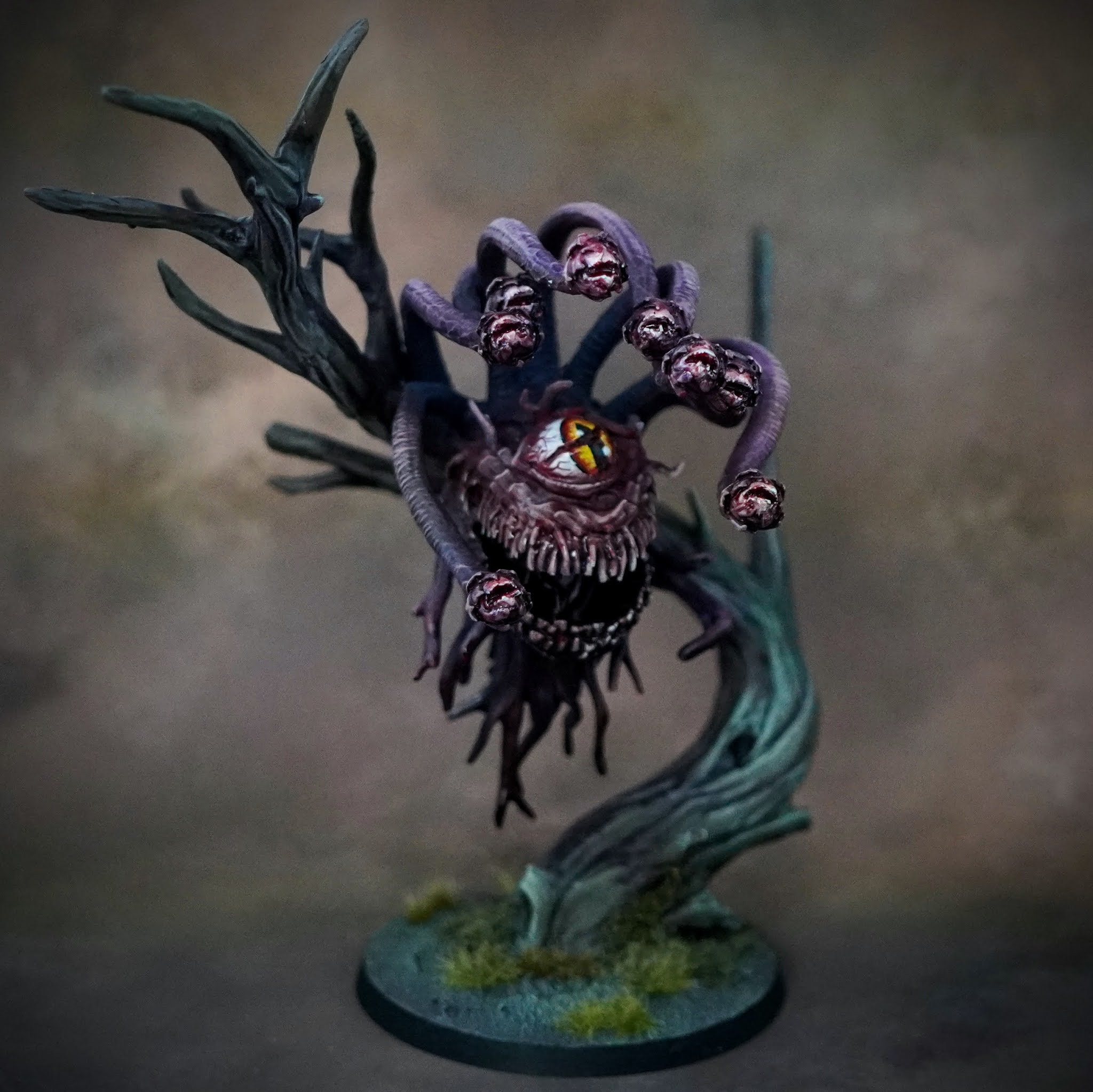 Beholder lich mini - rooffity