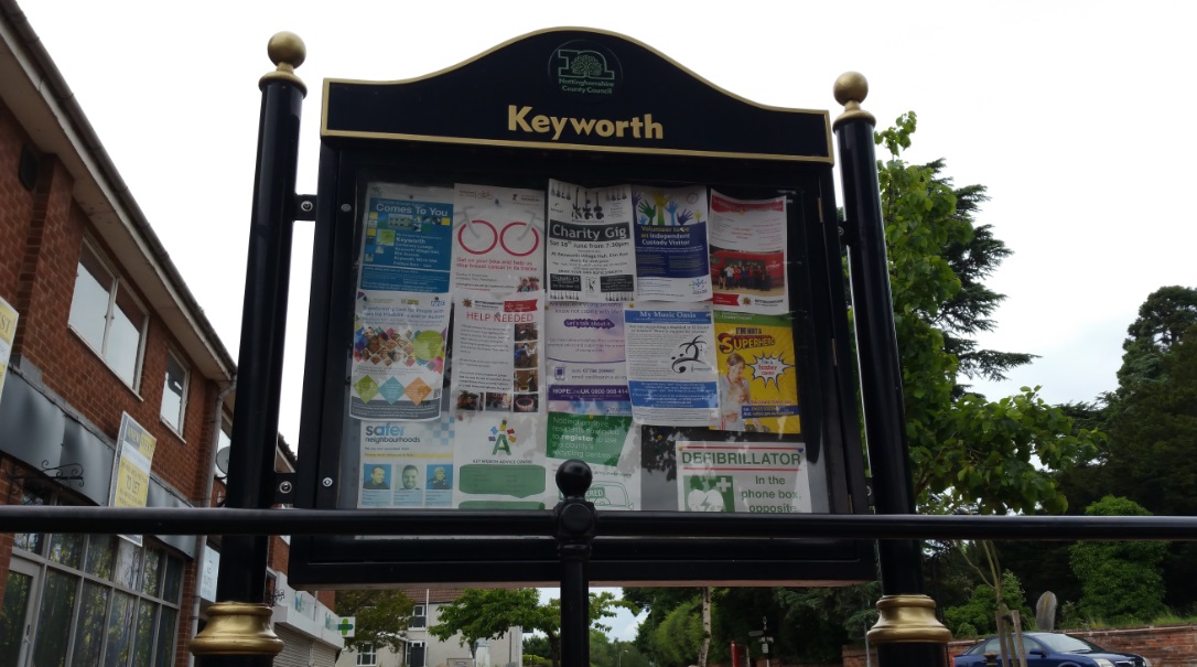 Air Nice-to-Livelands: Keyworth