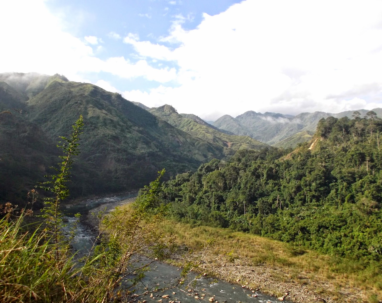 Canticle of Creation: Calanasan ... Apayao River & Mountains
