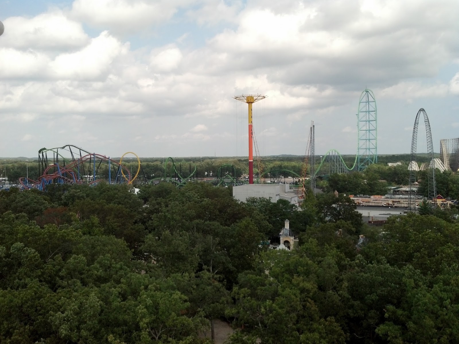 The Personal Autopsy: Six Flags Great Adventure