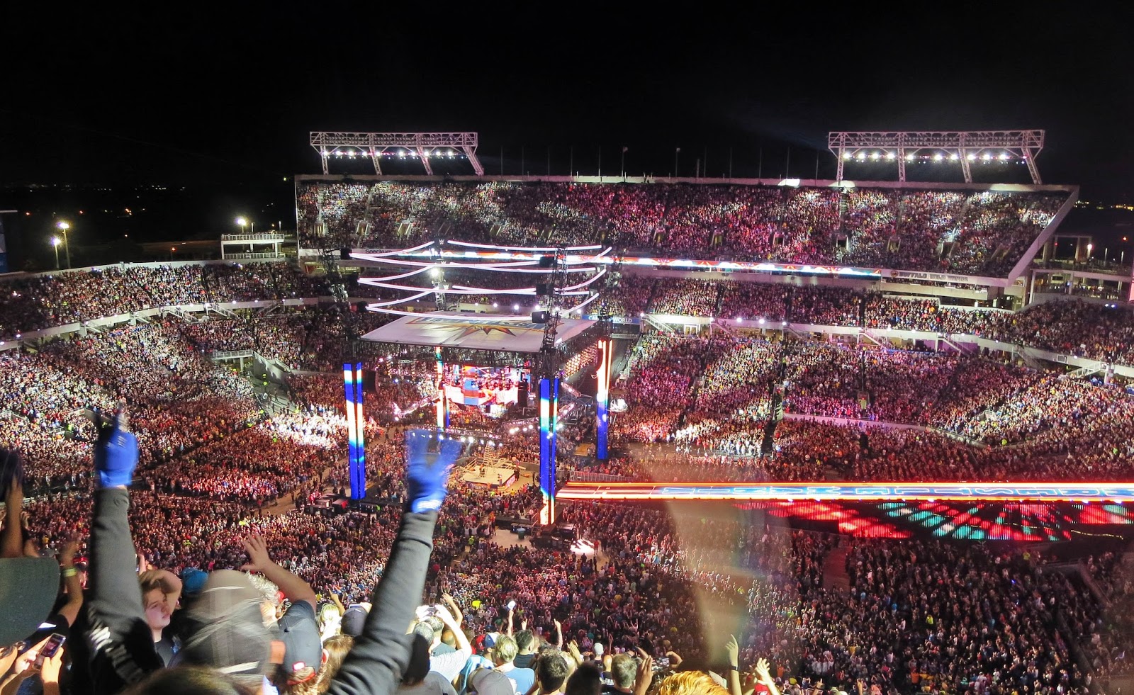 WrestleMania 33 Review - The Part-Time Critic